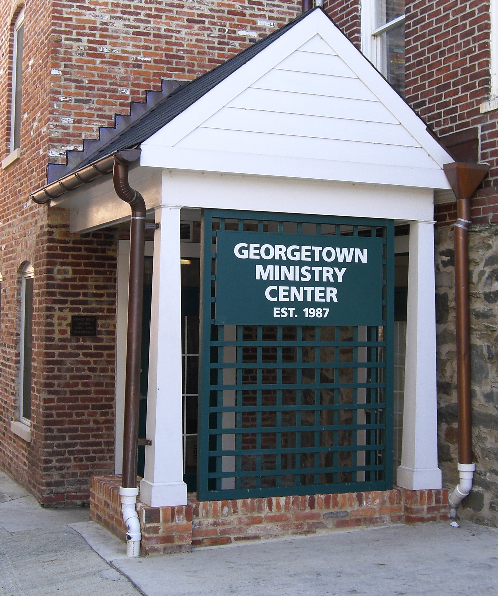 About Us & Our History, Mission | https://georgetownministrycenter.org